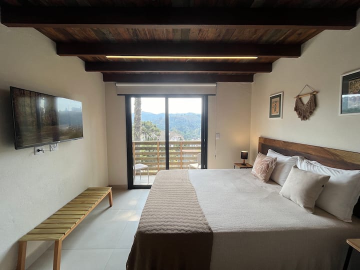 Estudio No Capivari - Campos do Jordão