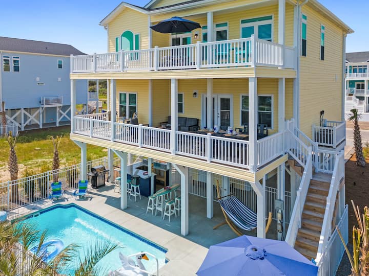 High Tide - Ocean Isle Beach, NC