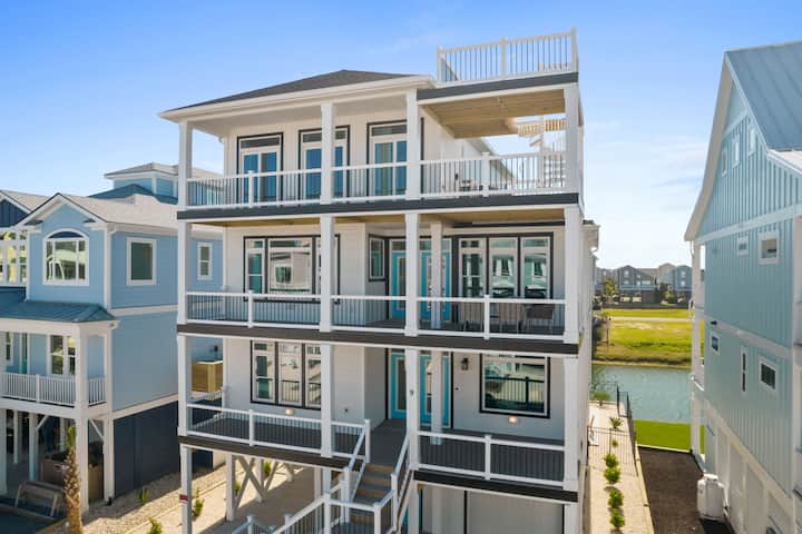 Turtle Vista - Ocean Isle Beach, NC