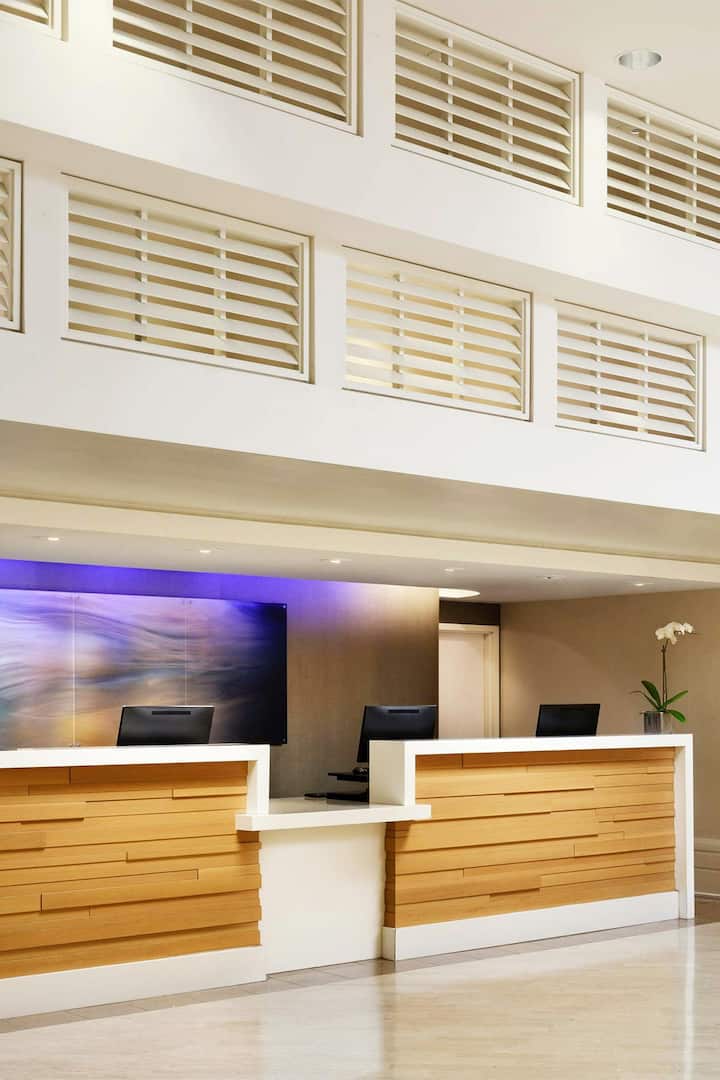 Fully Equipped Fitness Center & Pool - Redondo Beach, CA
