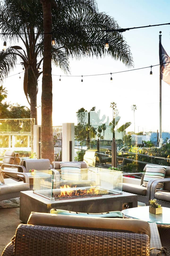 Fully Equipped Fitness Center & Pool - Redondo Beach, CA