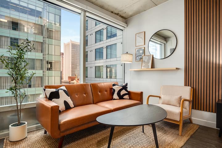 Boulevard Stays Downtown Highrise Stu Sky Pool, Pa - Phoenix, AZ