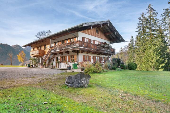 Ferienwohnung Rauschberg - Ruhpolding