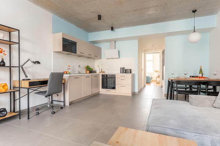 Modern 1br, Great Value – No. 403 - Praga