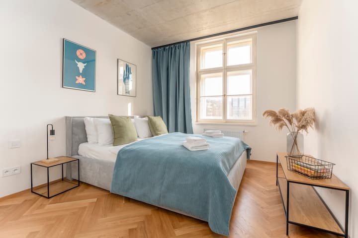 Modern 1br, Great Value – No. 403 - Prague
