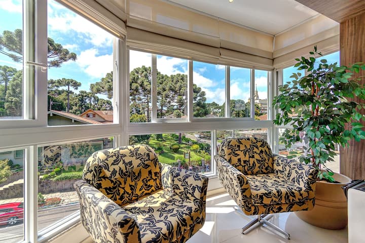 Rosa Apartamento Dona Carlinda 302 - Canela