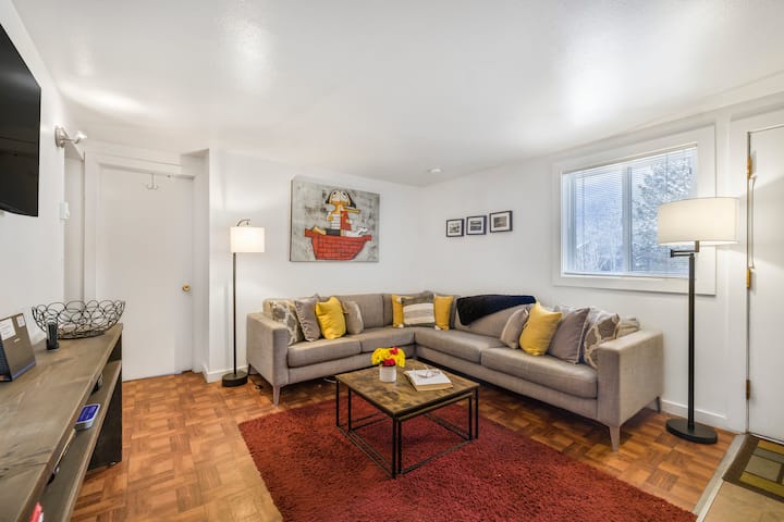 Rmr: Tensleep B4 Condo In Teton Village - Jackson, WY