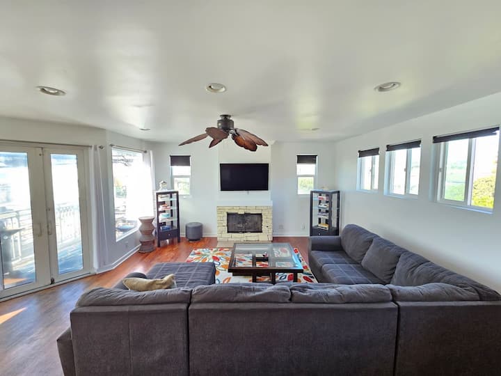 3 Bedroom 3 Bath Venice Beach House W Ocean Views! - Santa Monica, CA
