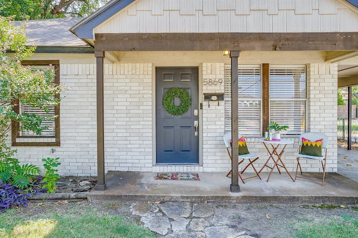 Close To The All The Fun! Stockyards & Downtown - Lake Worth, TX