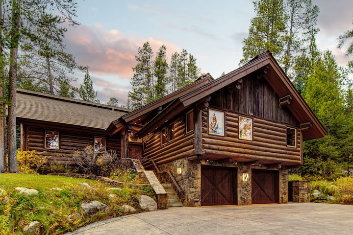Abode At Mountain Haven | Ski-in Access - Wyoming