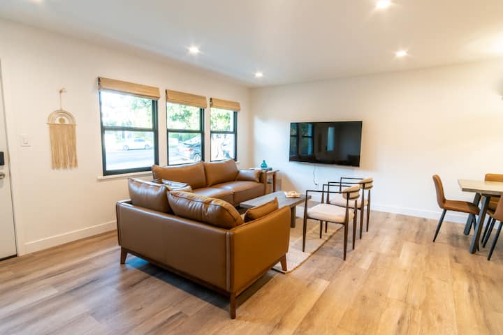 Modern 3br Beach Getaway W/ Fire Pit+outdoor Space - Mission Beach - San Diego