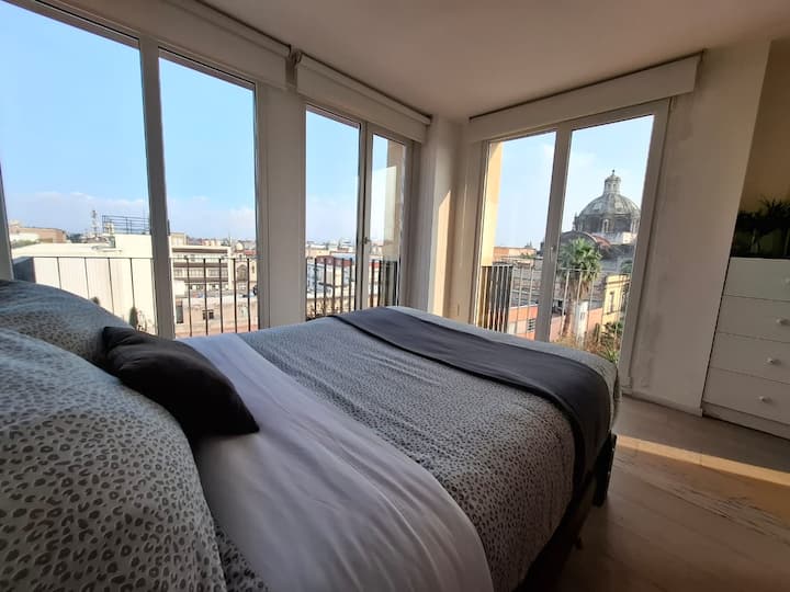 Loft Cerca De Zócalo - Mexico City