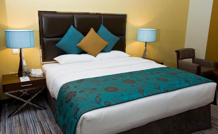 Studio Apartment Near Wahda Mall Abu Dhabi - Abu Dhabi