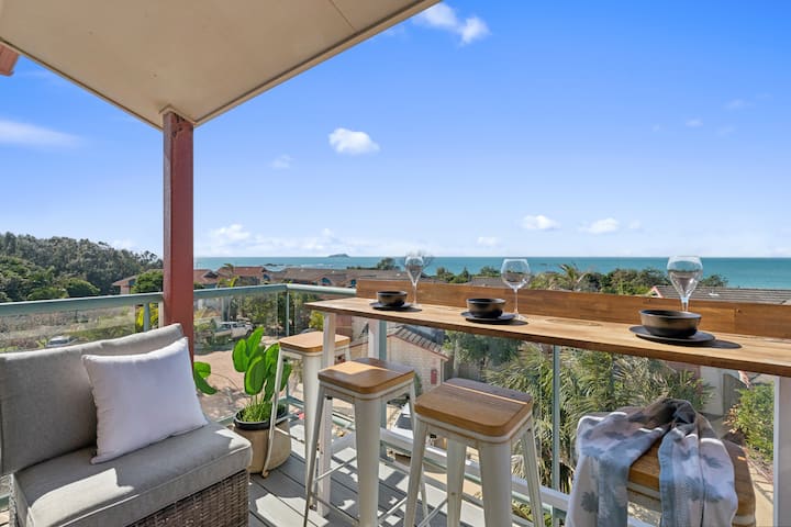 Ocean Edge - Resort Pool, Tennis, Bbq, Beach - Coffs Harbour