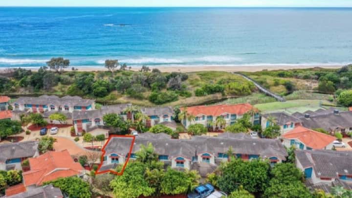 Resort Pool, Tennis, Bbq, Beach - Coffs Harbour