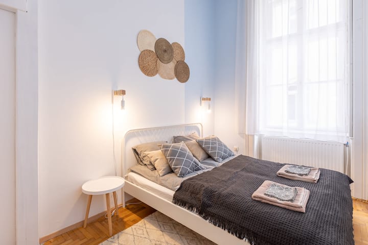 Ultra Central - Comfy Home - Budapest