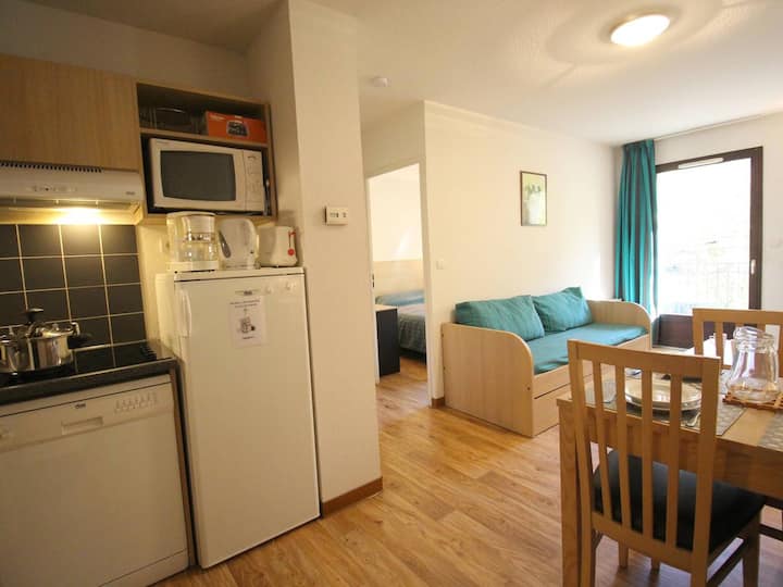Appartement Bagnères-de-luchon, 2 Pièces, 4 Pers. - Bagnères-de-Luchon