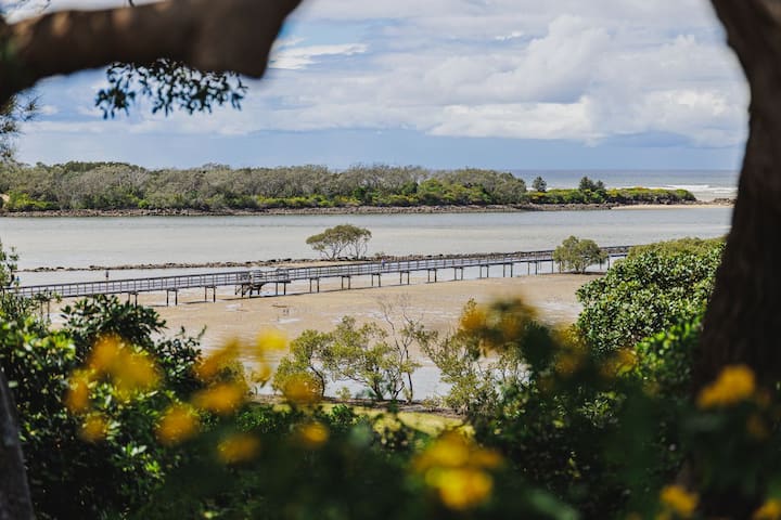 Hidden Gem - 150m Away From Urunga Lido - Urunga