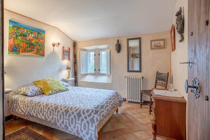 Chambre Afrique - Bretignolles-sur-Mer