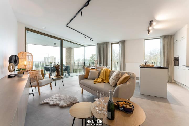 Maison Babette - With View On Kaai Nieuwpoort - Nieuwpoort