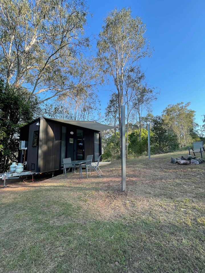 Hill Creek Tiny House 4 By Tiny Away - Mapleton