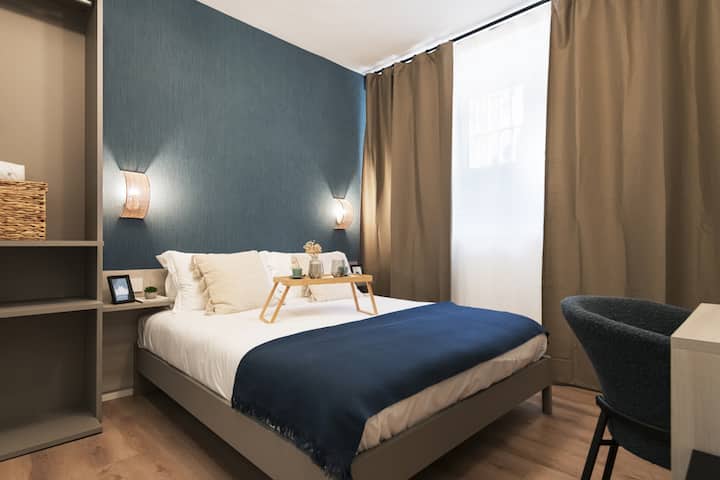 Easylife - Splendid Suite In Centrale Fs - Milan