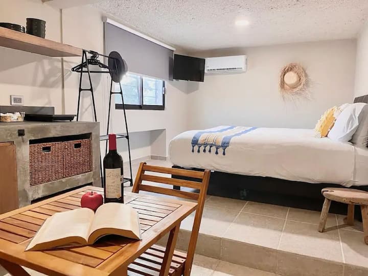 Boutique Style And Comfort In The Center Of Cancun - Cancún