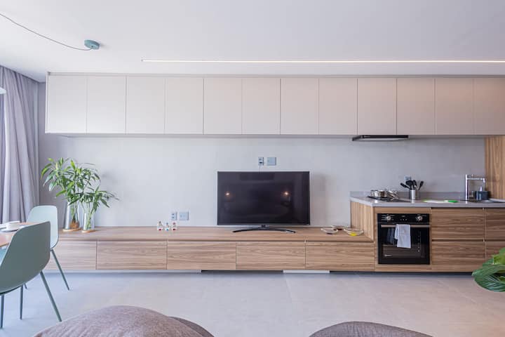 Apartamento Luxuoso Jardins - 907 - 1 Vaga Garagem - São Paulo
