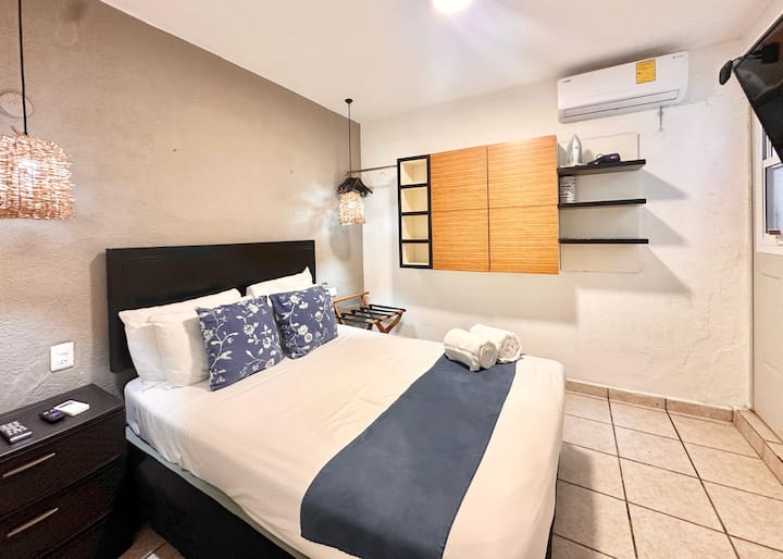 Apartament In The Heart Of The City With Roof - Cancún
