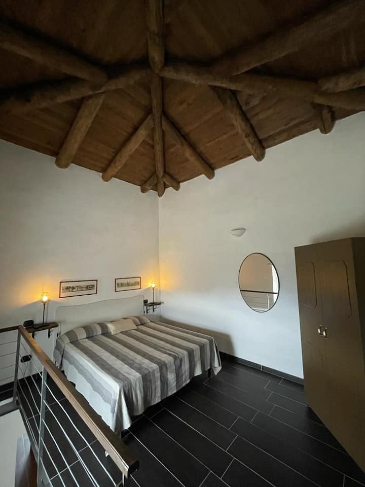 Suite Con Accesso Spa - San Mauro Cilento