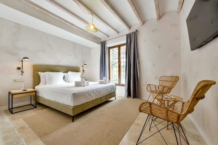 King Deluxe Room - Maison Salva - Altea