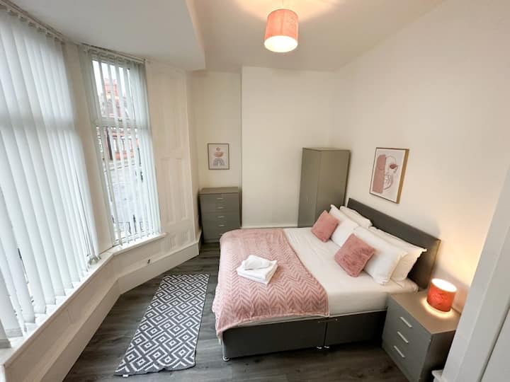 Anfield Cottage Liverpool By Smart Corporate Stays - Liverpool