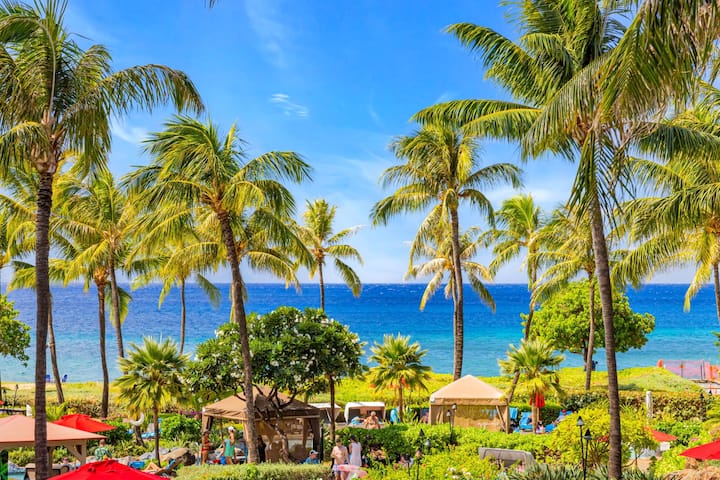Honua Kai Ocean View 2 Br | 203 By Kbm - Kaanapali, HI