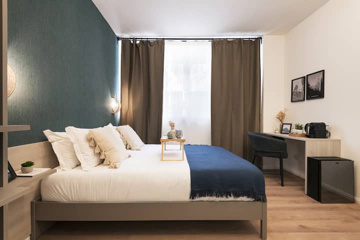 Easylife - Iconic Suite In The Centrale Fs - Mediolan