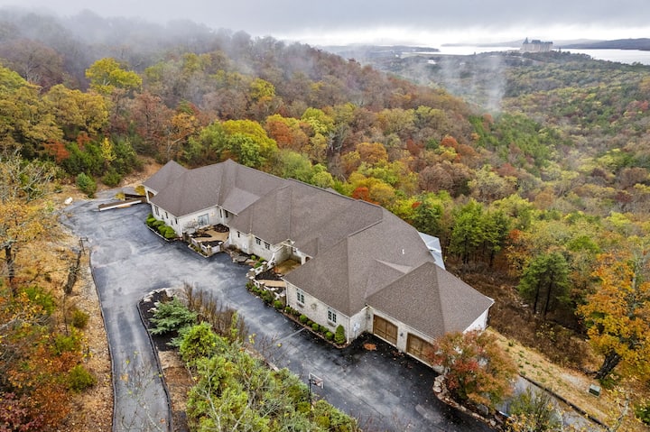 Townhouse-treetop View-games-free Tix-garage - Branson, MO