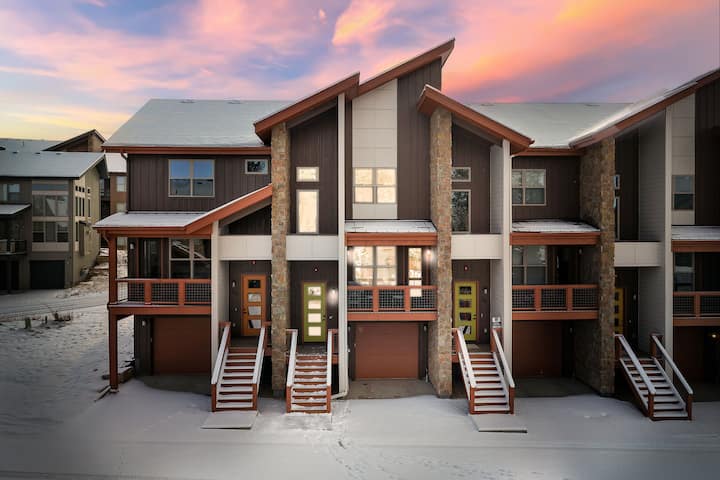 Chalet 24 I Hottub I View I Discounted Attractions - Winter Park, CO