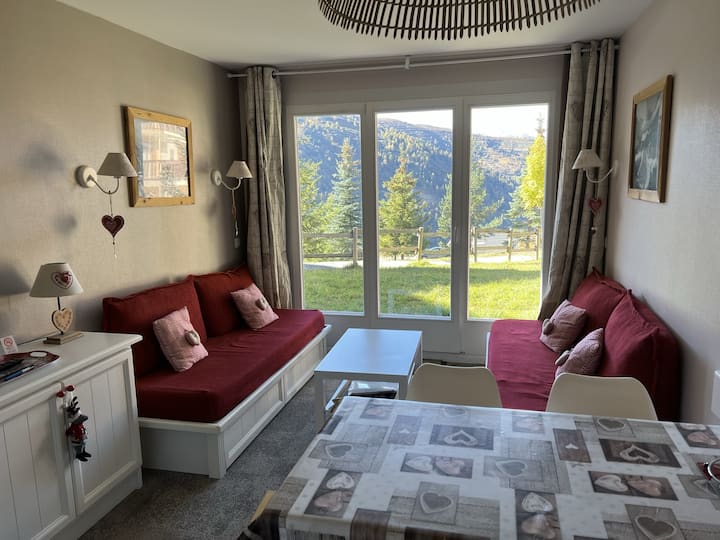 Appartement 2 Pièces 7 Personnes - Sélection - Valloire