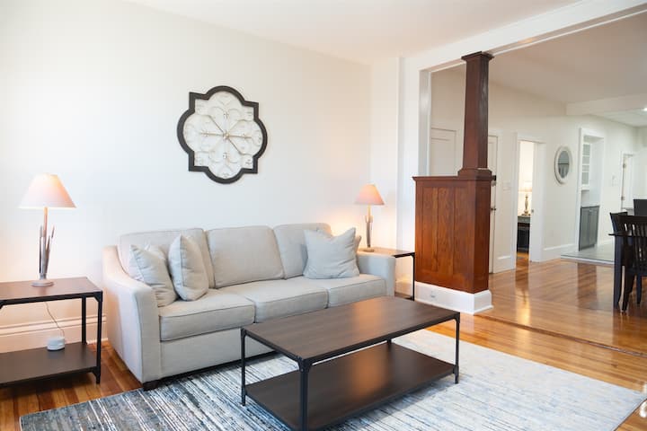 Ironworks Urban Retreat|pet Friendly|rpi|hospitals - Troy, NY