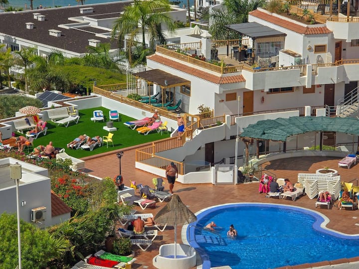 Aqua Sun Los Geranios By Helloapartments - Costa Adeje