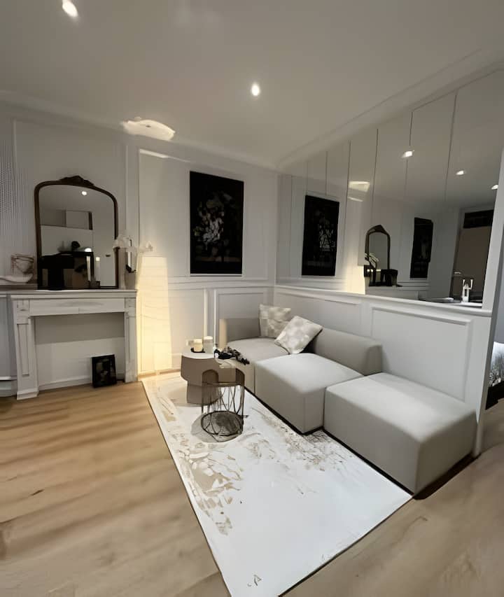 Charming Studio, Perfect Getaway - Brüssel