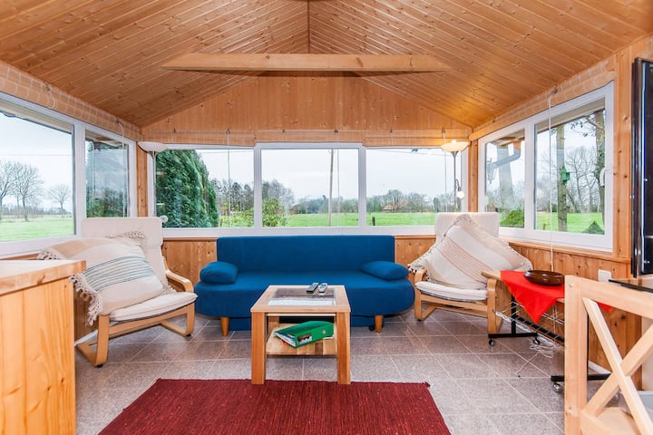 Ferienwohnung 'Hühnerstall' An Der Nordsee - Stadland