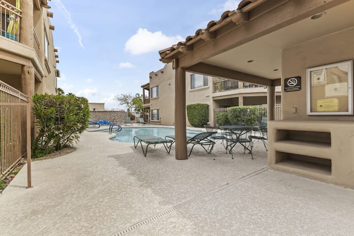 Relaxing Studio | Pool, Hot Tub, Near Scottsdale - Fountain Hills, AZ