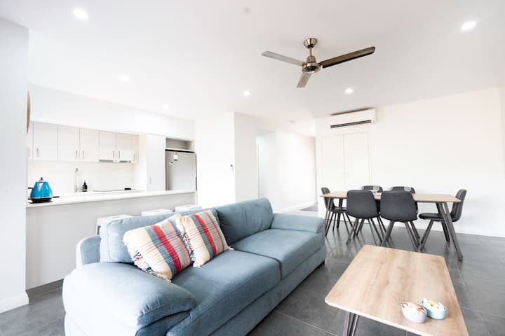 Coastal Haven At Sanctuary Resort - Broome