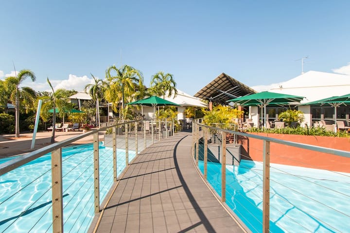 Coastal Haven At Sanctuary Resort - Broome International Airport