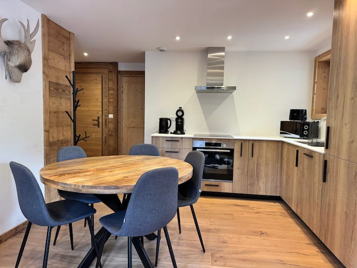 Appartement Pralognan-la-vanoise, 3 Pièces, 6 Pers - Pralognan-la-Vanoise