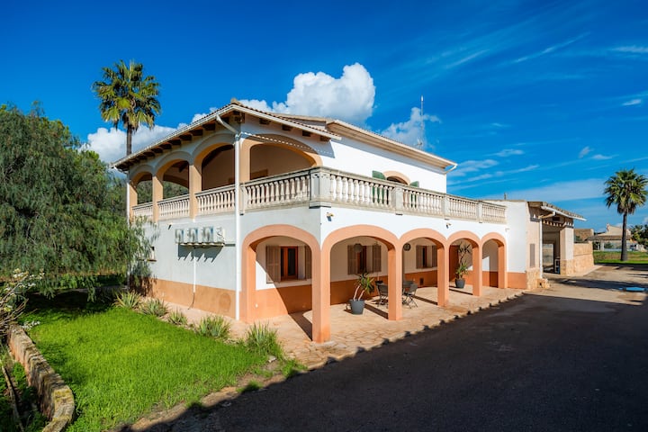 Finca Emilia - Campos