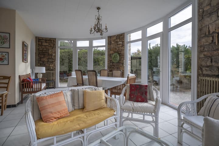 Magnifique Villa Plage à 20m - Le Castellet