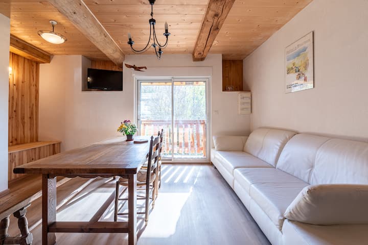 Appartement Des Fontaines Albiez - Saint-Jean-de-Maurienne