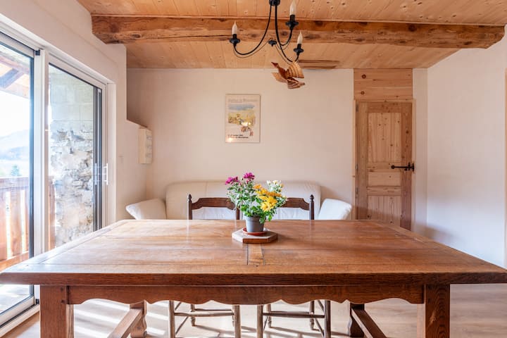 Appartement 4pers - Valloire