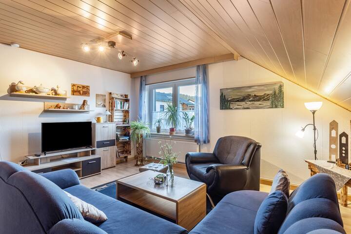 Ferienwohnung Desmecke - Warstein